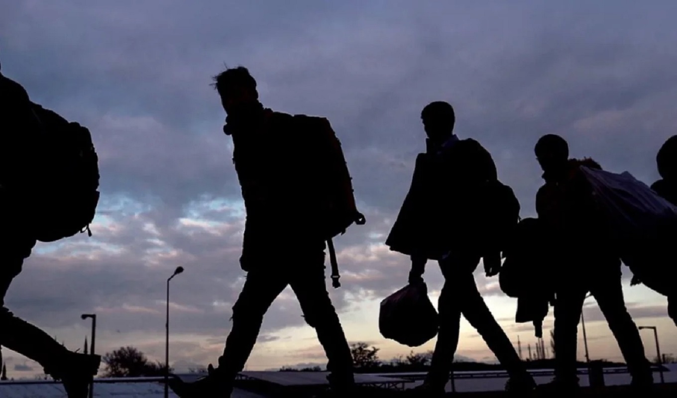Von der Leyen warns on migration: "Libya is using human lives"