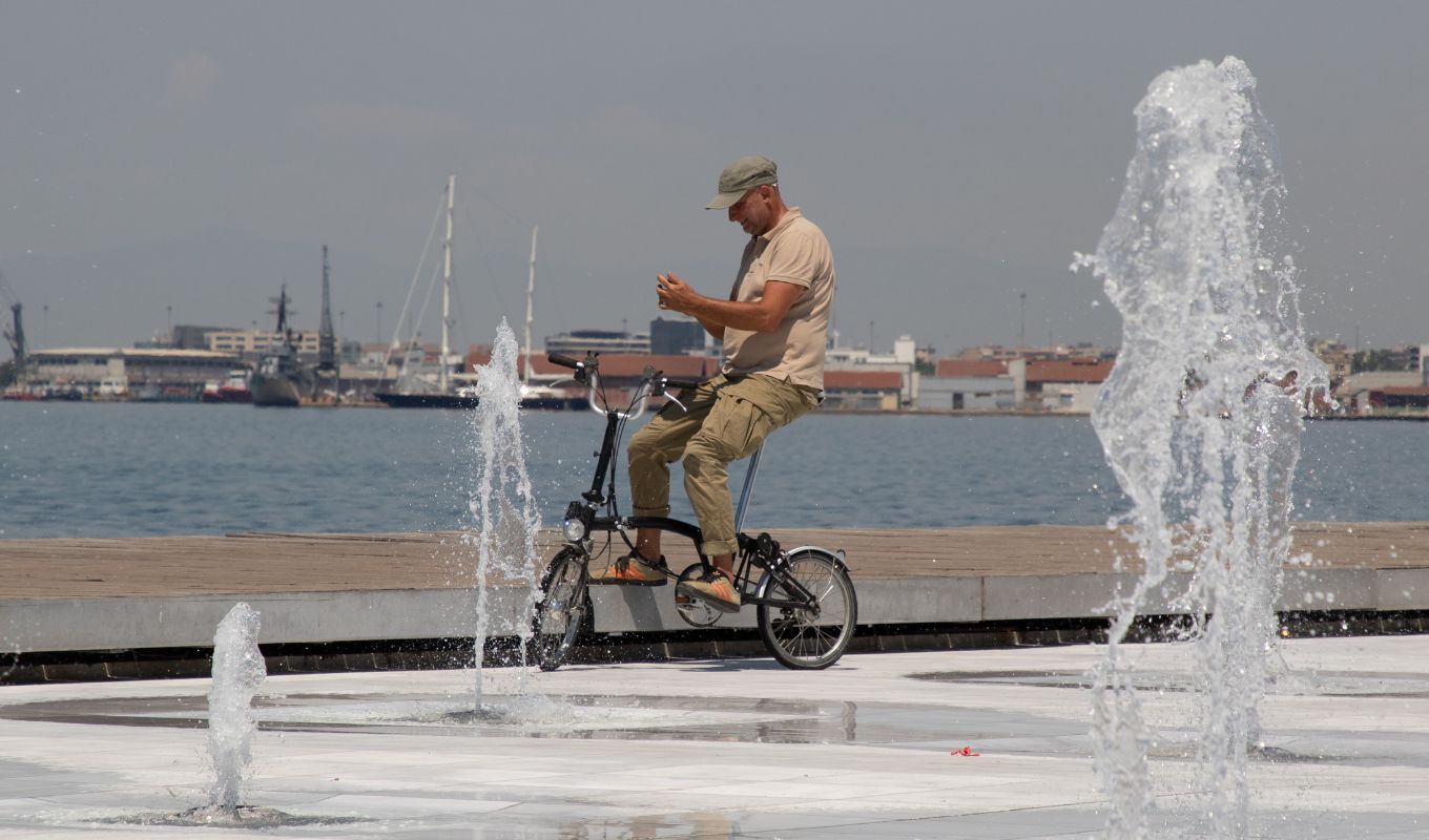 Weather: Heat and strong winds in Aegean, warning from meteorologists