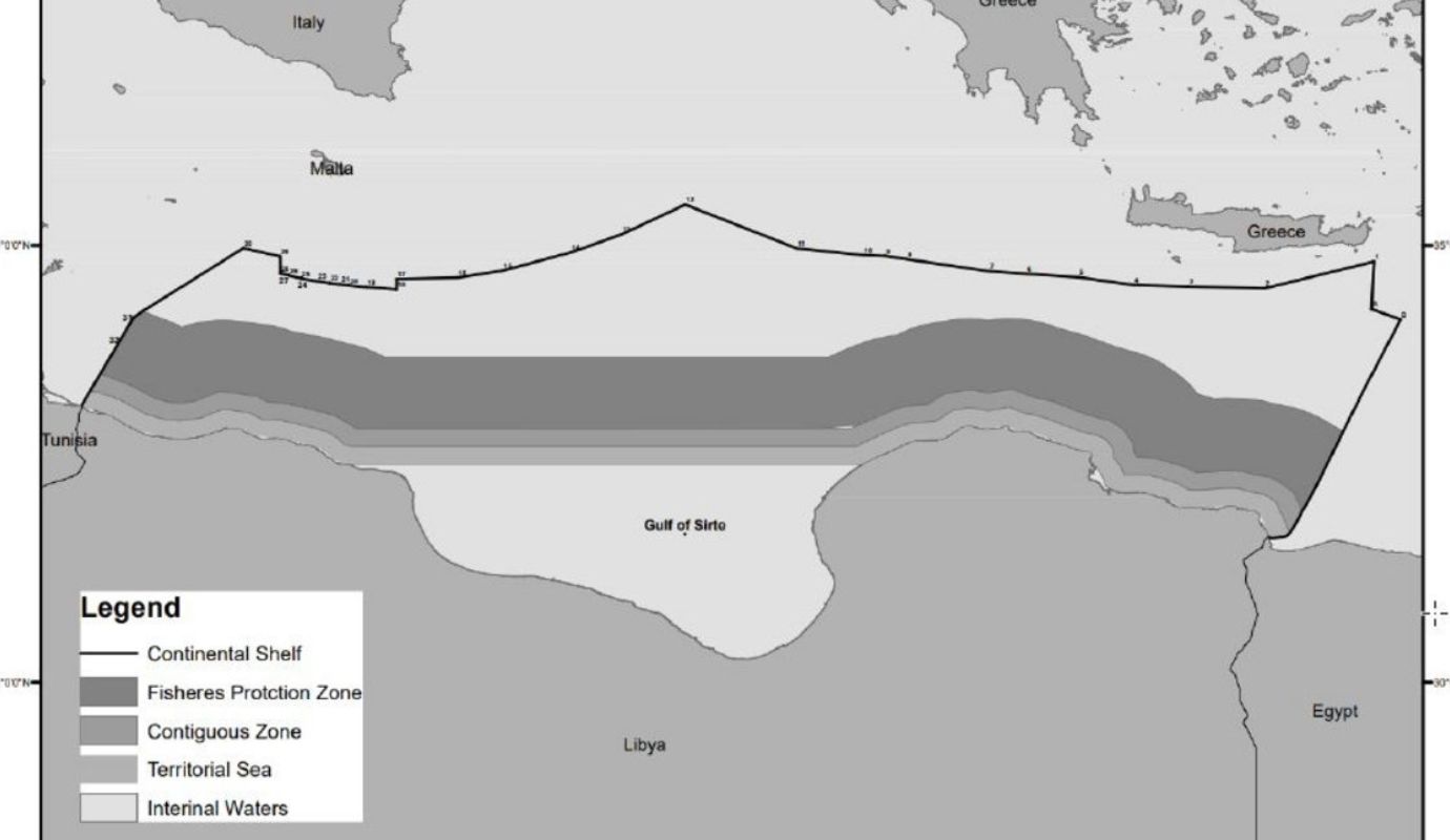 Libya's new challenge backed by "Blue Homeland" - How Athens views ...