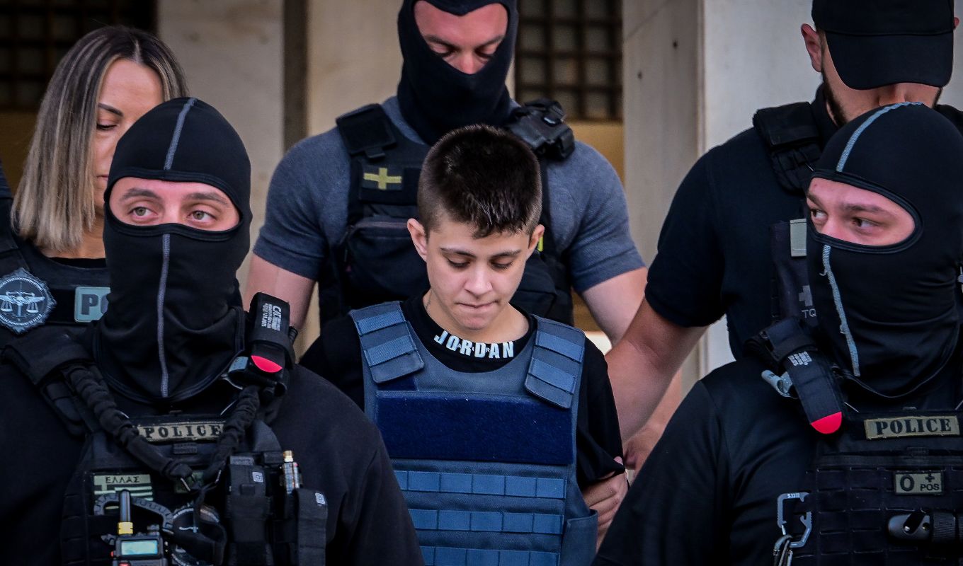 Irini Mourtzoukou: "Someone else is guilty" - Hints another person ...