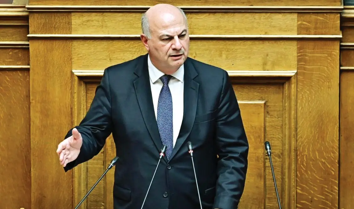 Tsiaras: Greek FBI presence at OPEKEPE aims to gather data for audits