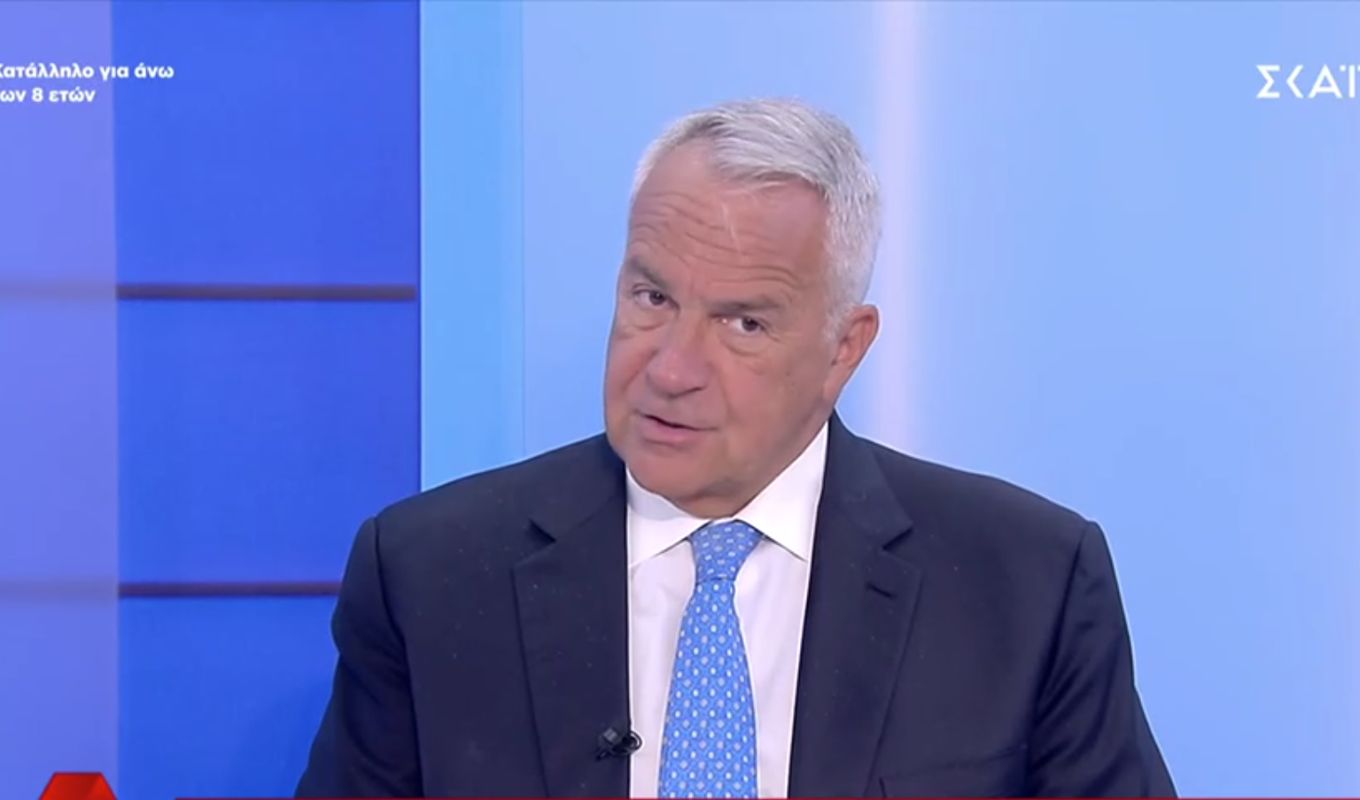 Voridis on OPEKEPE: "Parliament is not a traffic cop, it must exercise ...