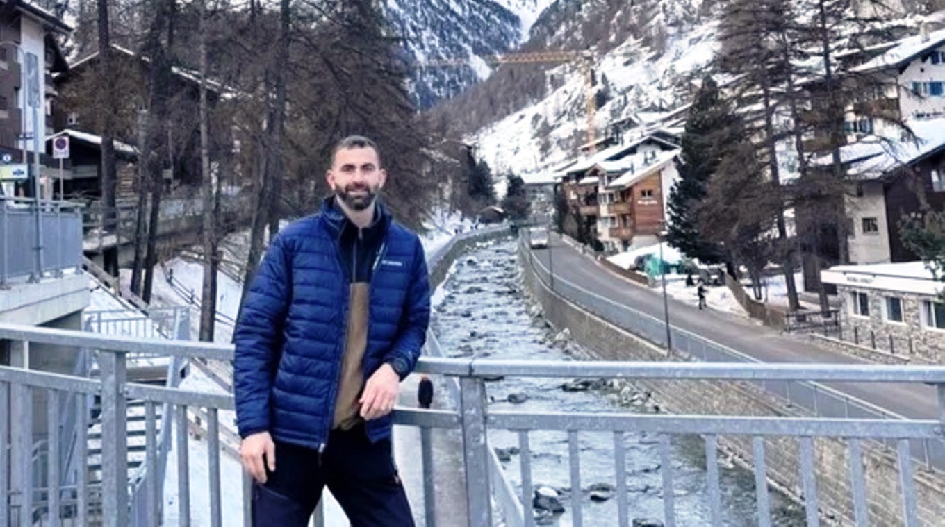 Greek mountaineer dies on Mont Blanc's deadly Gouter corridor