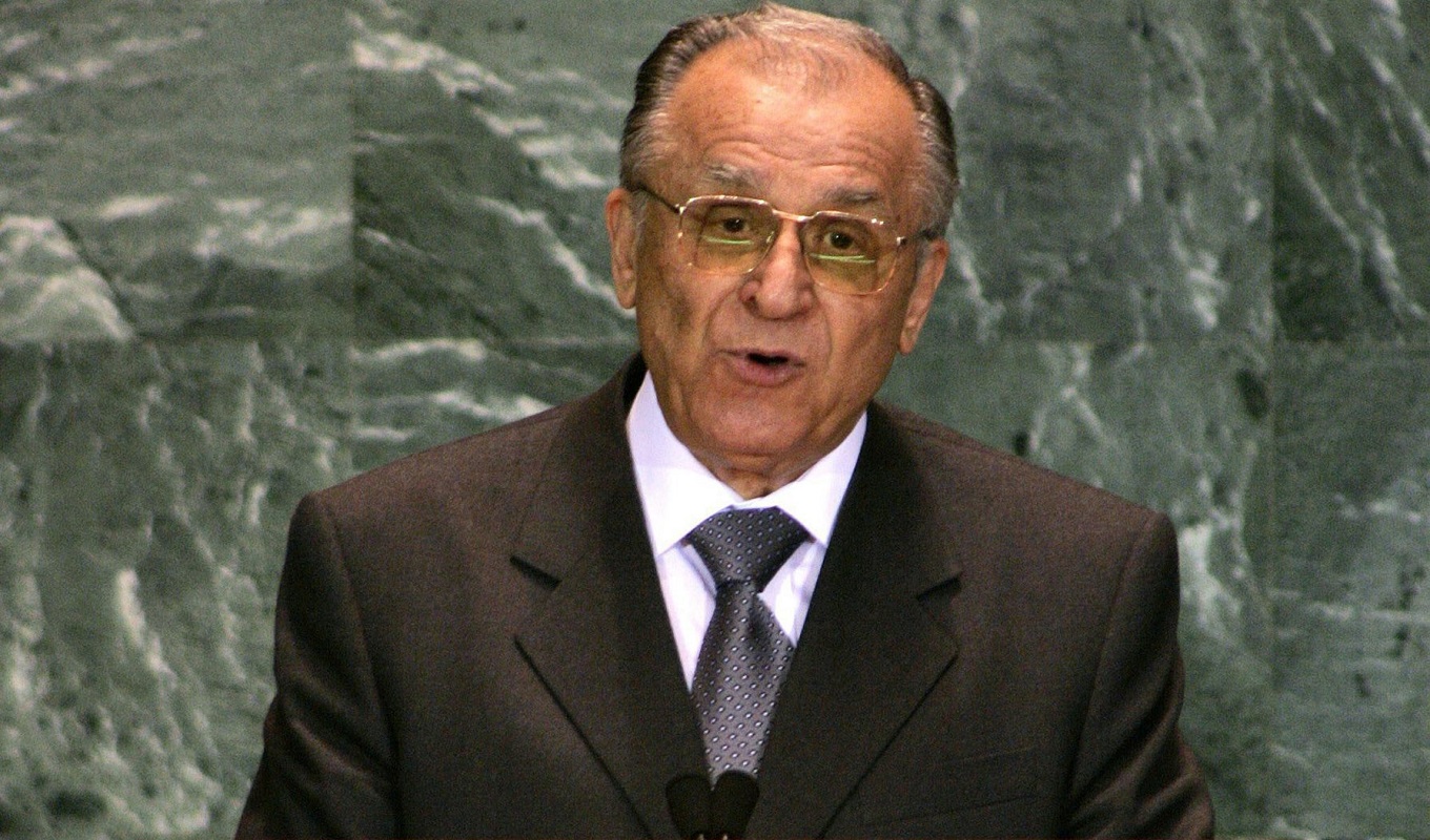 Romania: Ion Iliescu dies at 95 - Former president accused of chaotic transition from communism ...