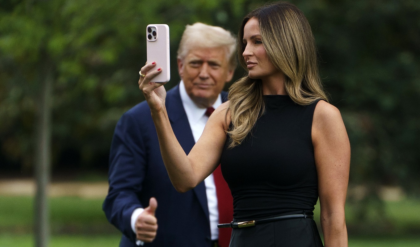 Margo Martin Meet Trump S 30 Year Old Communications Advisor Dubbed