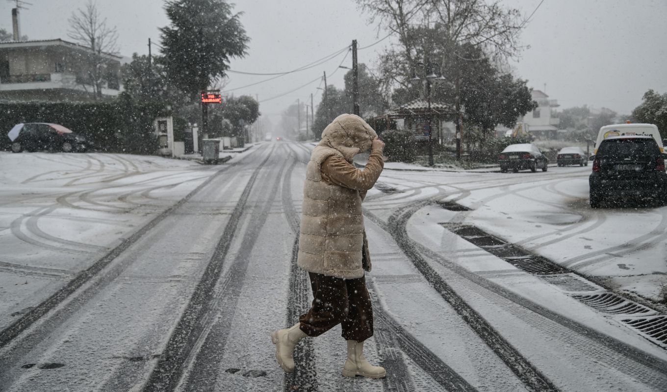 Weather forecast 2025-2026: How Greece will experience winter