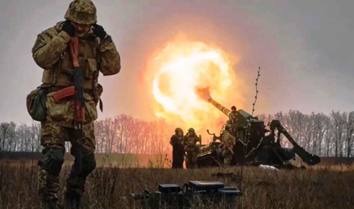 Ukraine war: Russia's territorial gains from 2014 to today