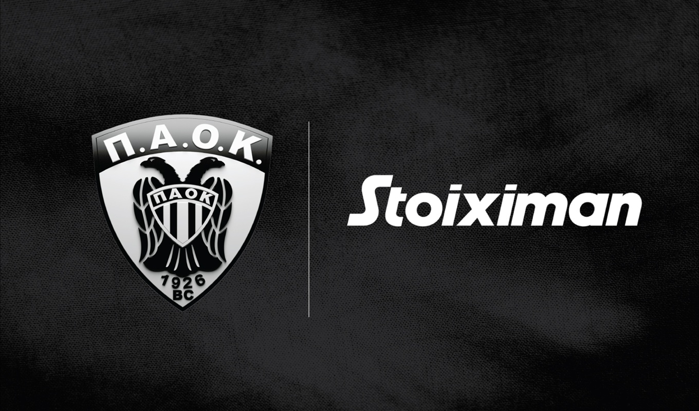 Stoiximan becomes major sponsor of PAOK basketball club