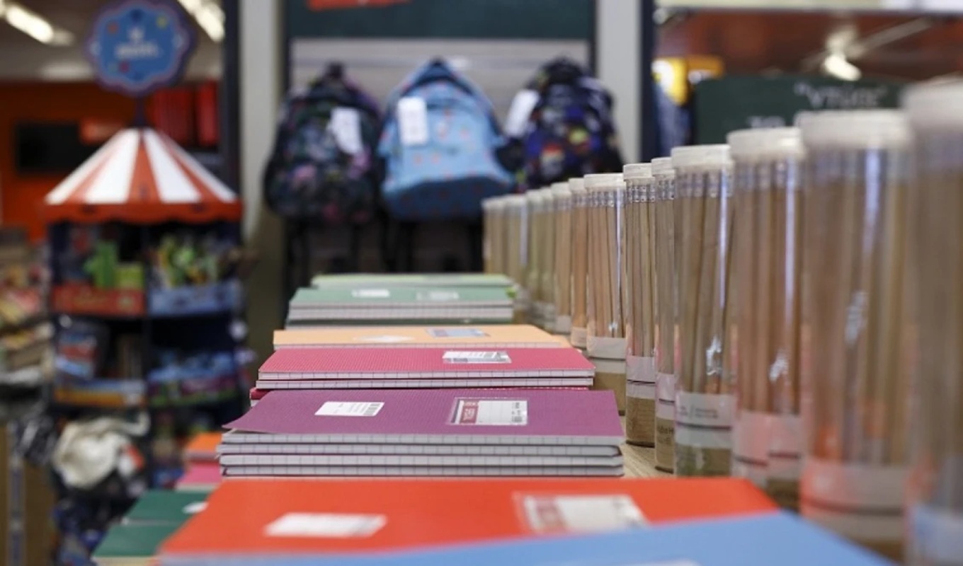 School supplies more expensive this year - See price increase examples