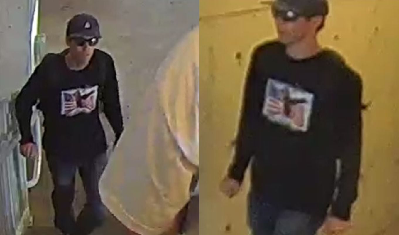 Charlie Kirk murder: FBI releases suspect photos in Utah shooting