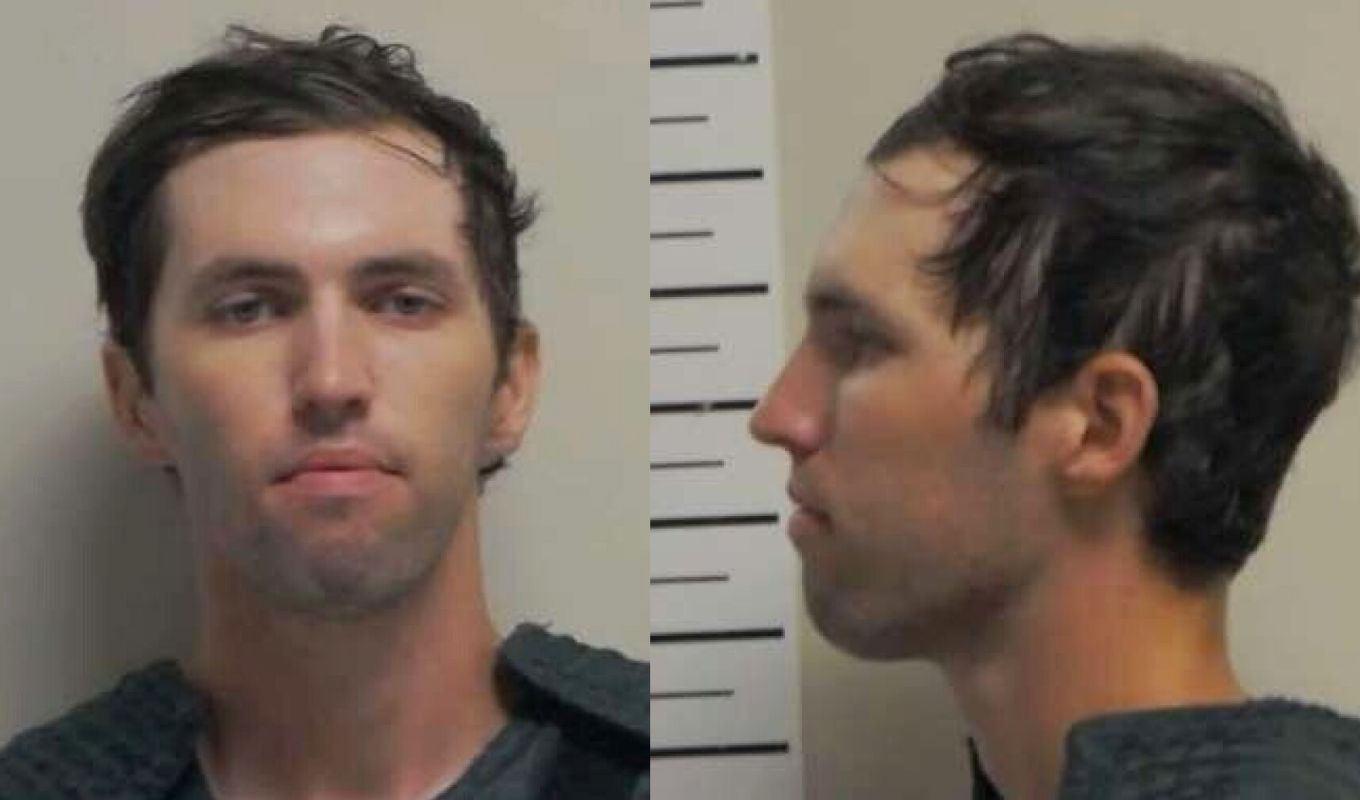 Tyler Robinson: First photos released of Charlie Kirk's killer