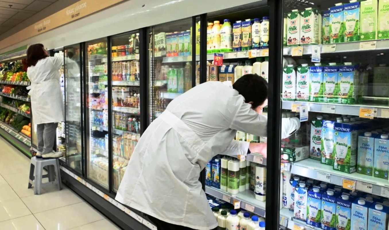 Eurostat: Greece records 3.1% inflation in August, EU stable at 2.4%