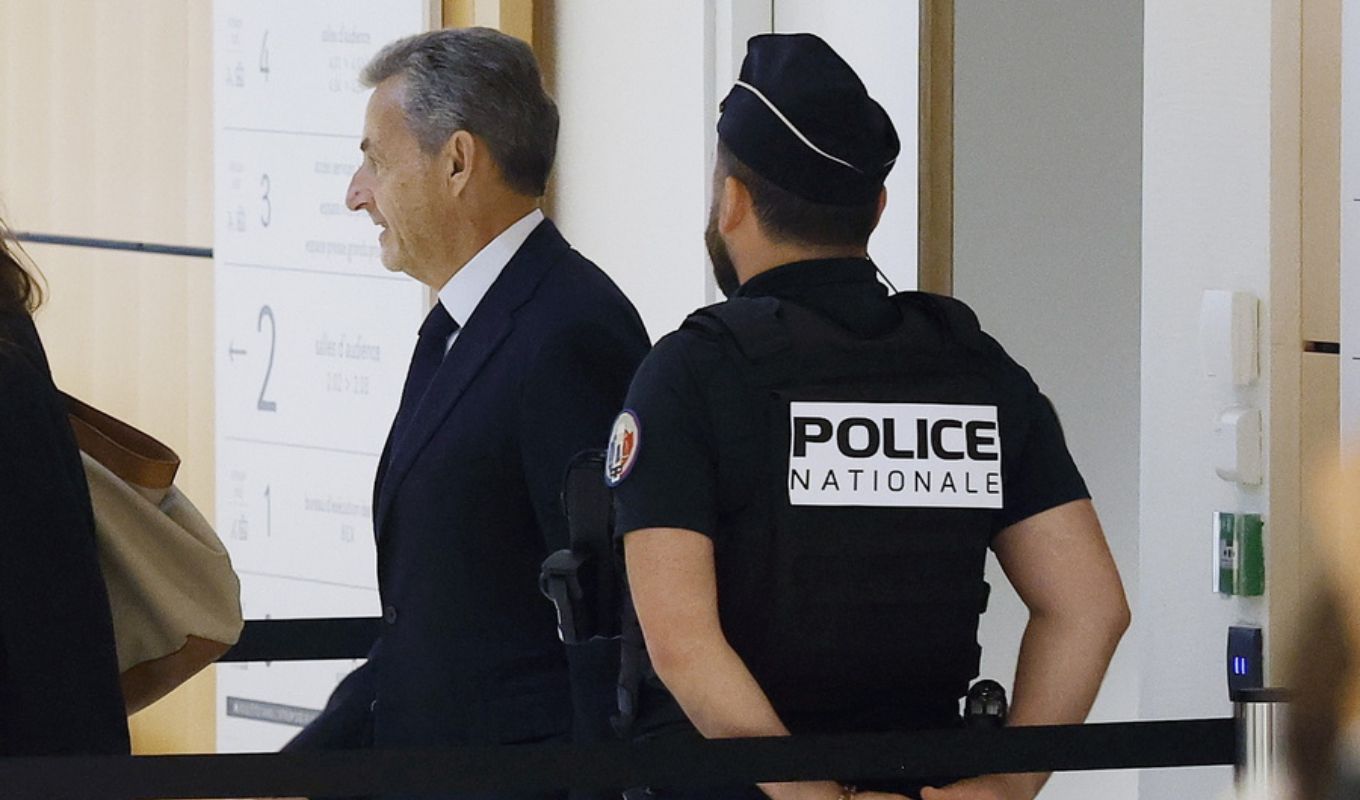 Nicolas Sarkozy sentenced to prison: Why he won't seek Macron pardon