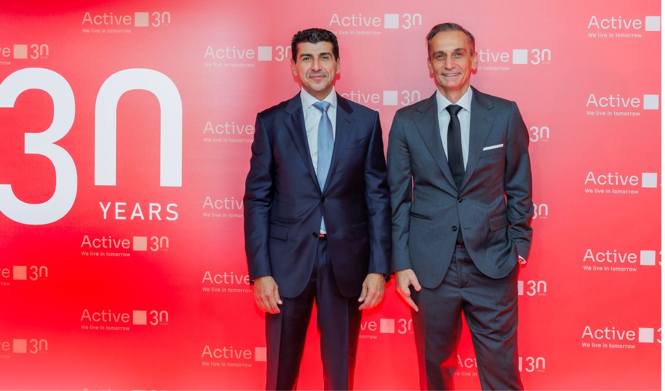 ACTIVE: 30 years of innovation and leadership in ICT market