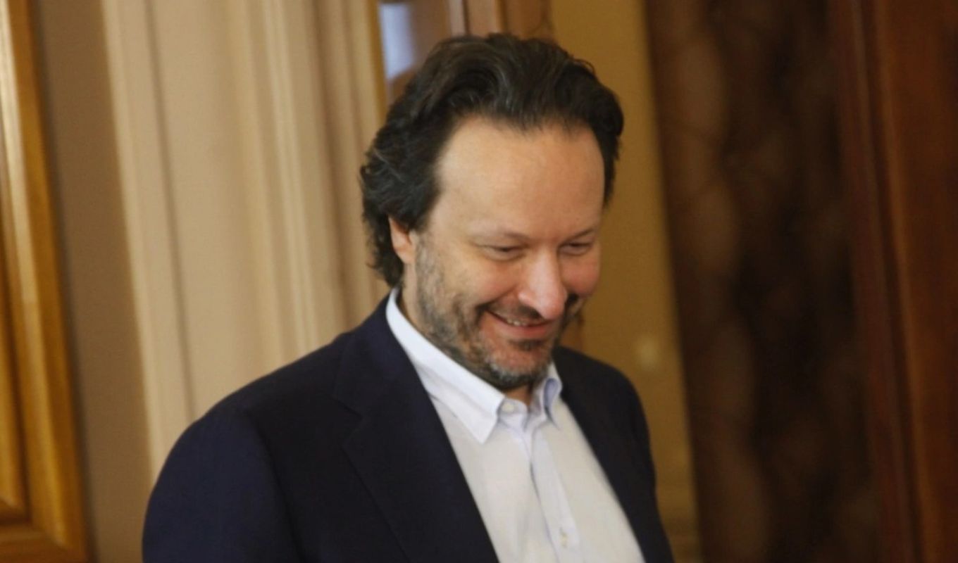 Stages Network: Dionysis Panagiwtakis' new company unites arts with ...