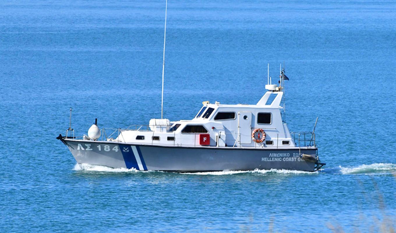 Gavdos: Rescue operation saves 67 migrants south of Greek island