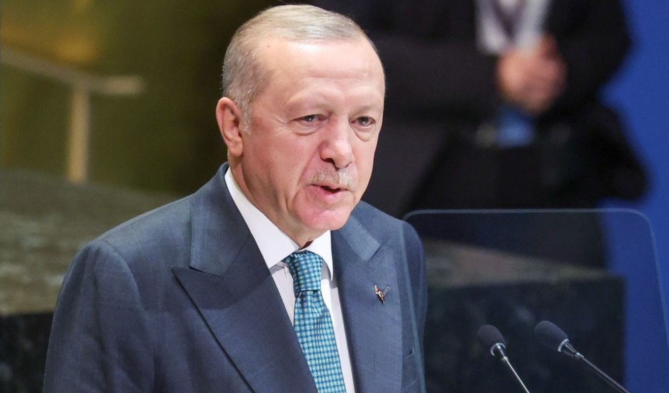 Erdogan: Trump asked me to maintain Gaza communication, we monitor ...