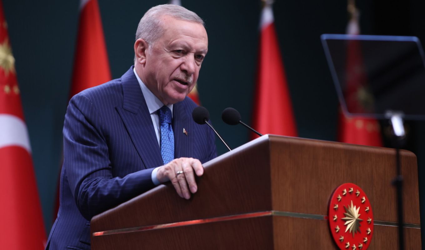 Erdogan: Turkey will closely monitor Gaza ceasefire - thanks Trump