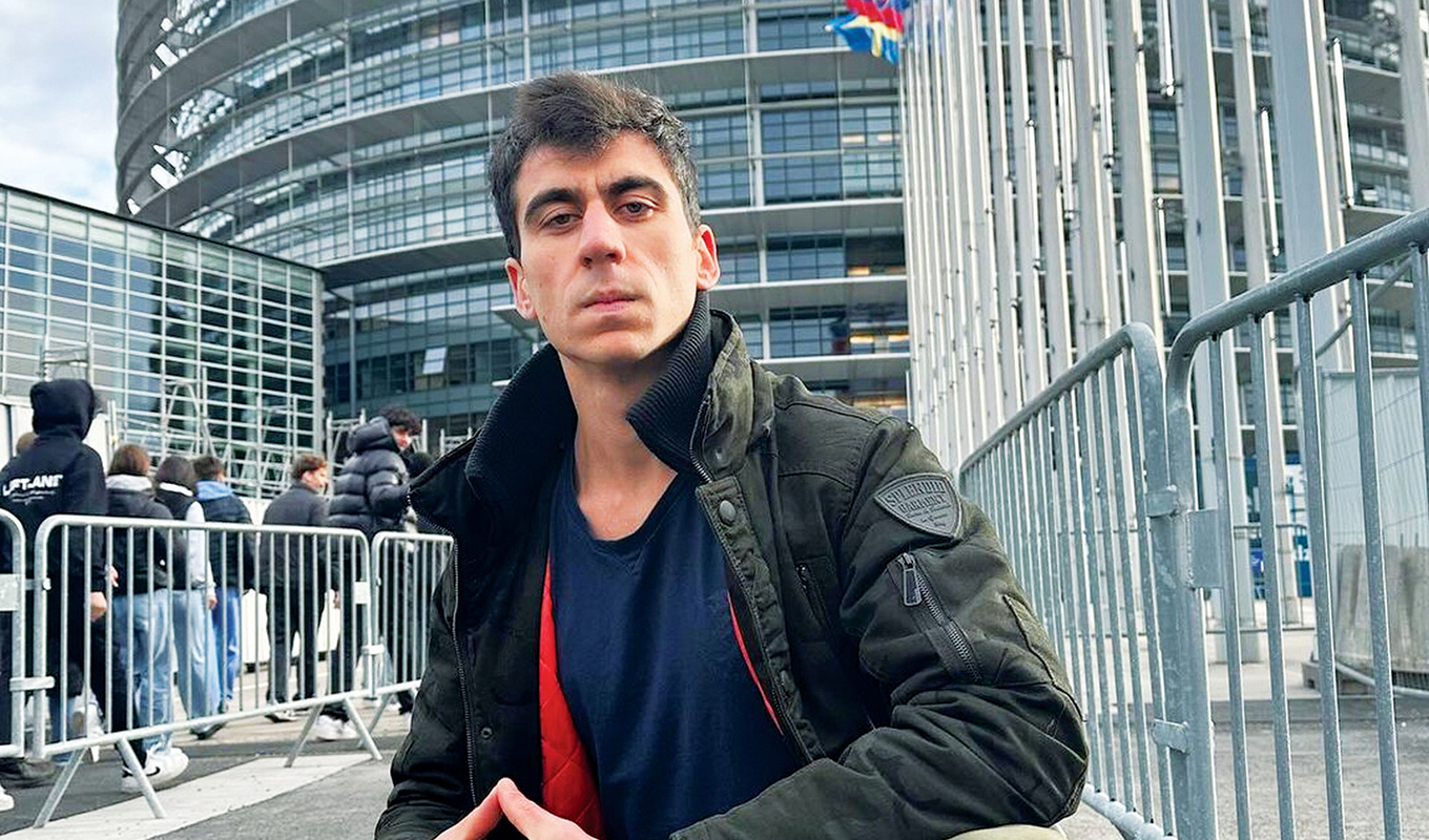 Feidias Panagiotou: "In the European Parliament I vote with Right, Left ...