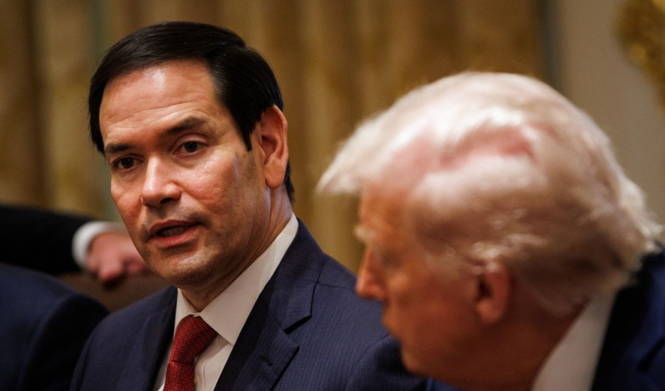 Rubio warns Israel's West Bank annexation plans "threaten" Gaza ceasefire