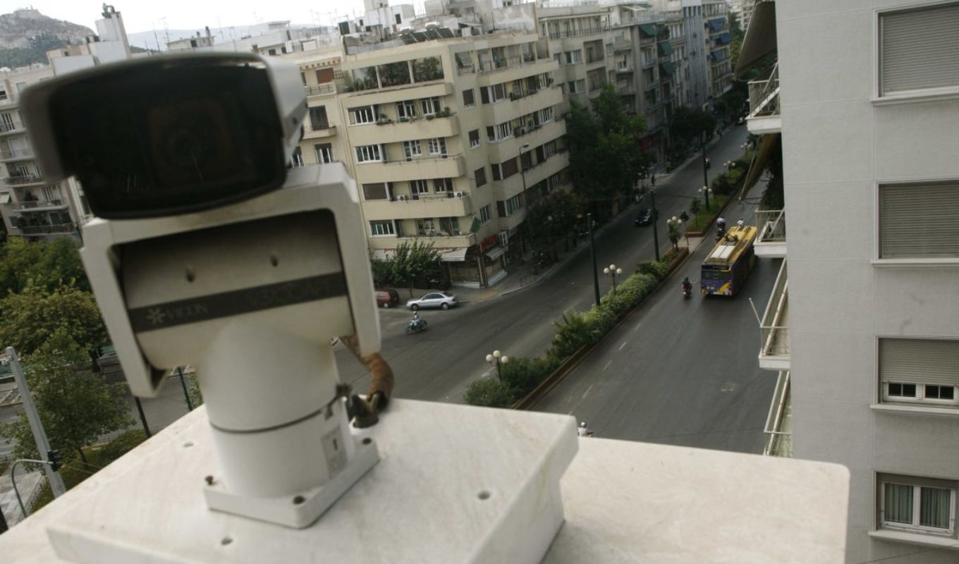 First AI-powered traffic cameras coming to Greek roads