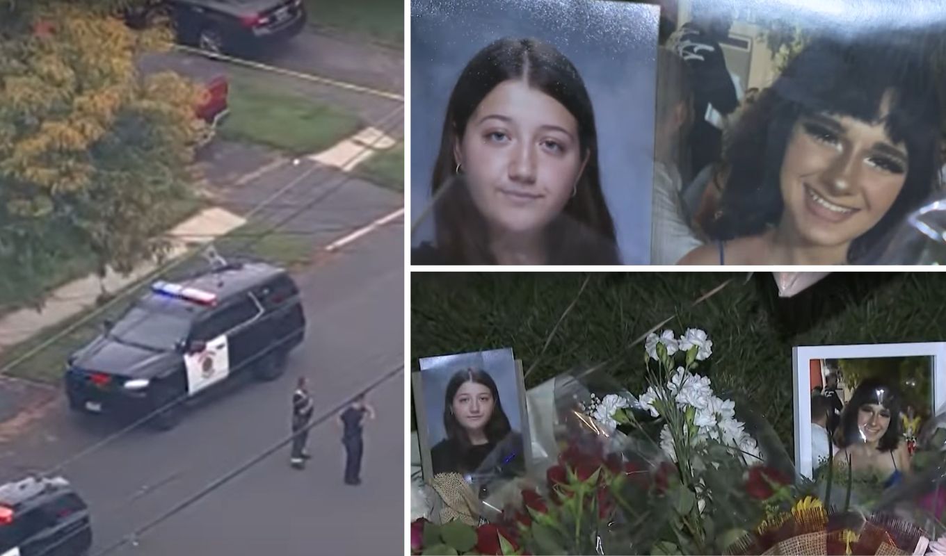 New Jersey teen stalker kills Greek-American girl and friend