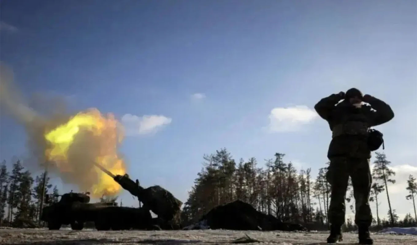 NATO considers armed response to Putin's hybrid warfare tactics