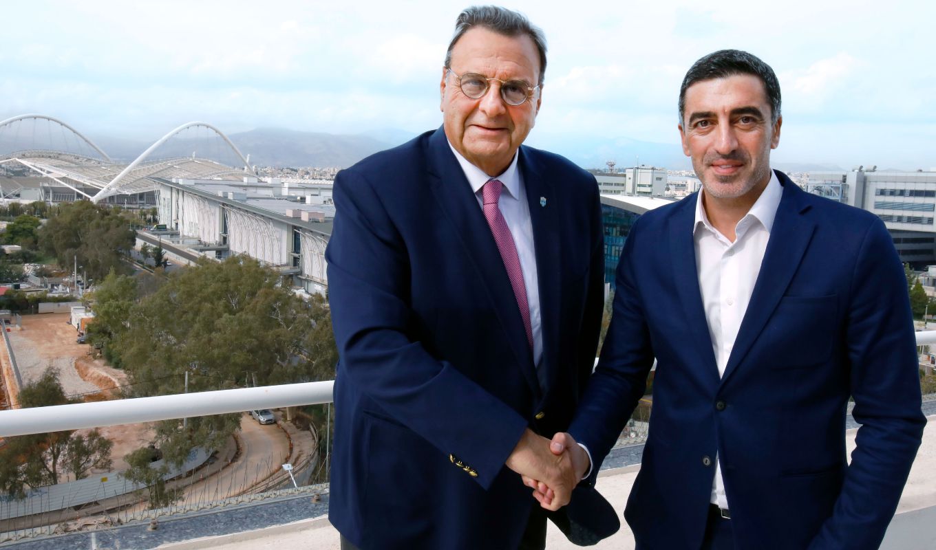 Stoiximan becomes "Gold" sponsor of Greek Olympic Committee until LA 2028