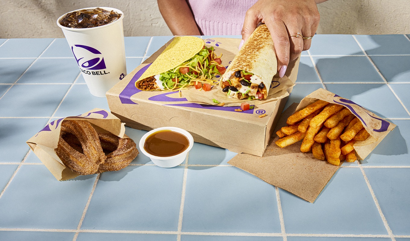 Taco Bell opens second location at The Mall Athens with grand opening ...
