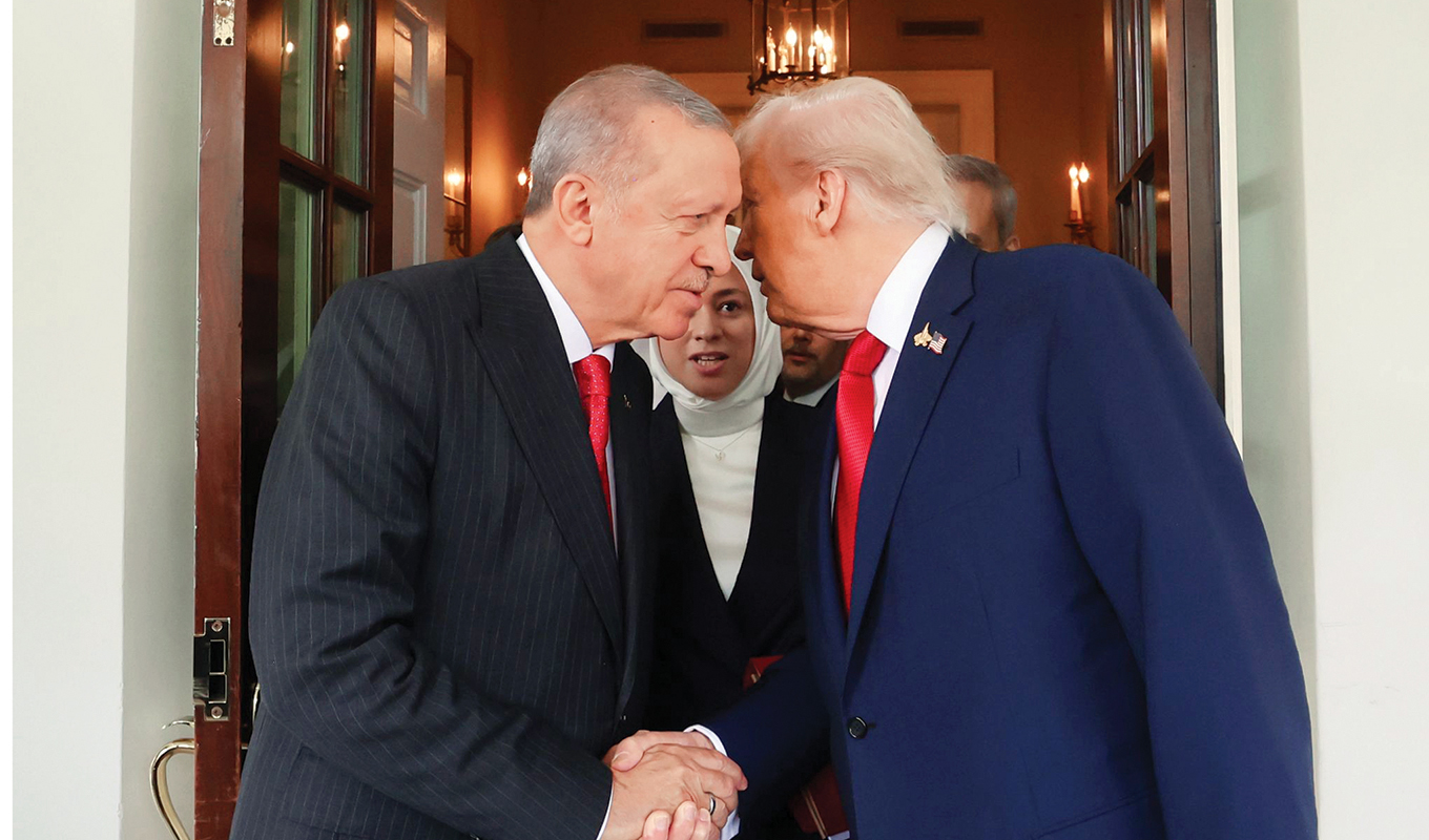 Trump-Erdogan meeting: Truth behind Turkey's "diplomatic triumph"