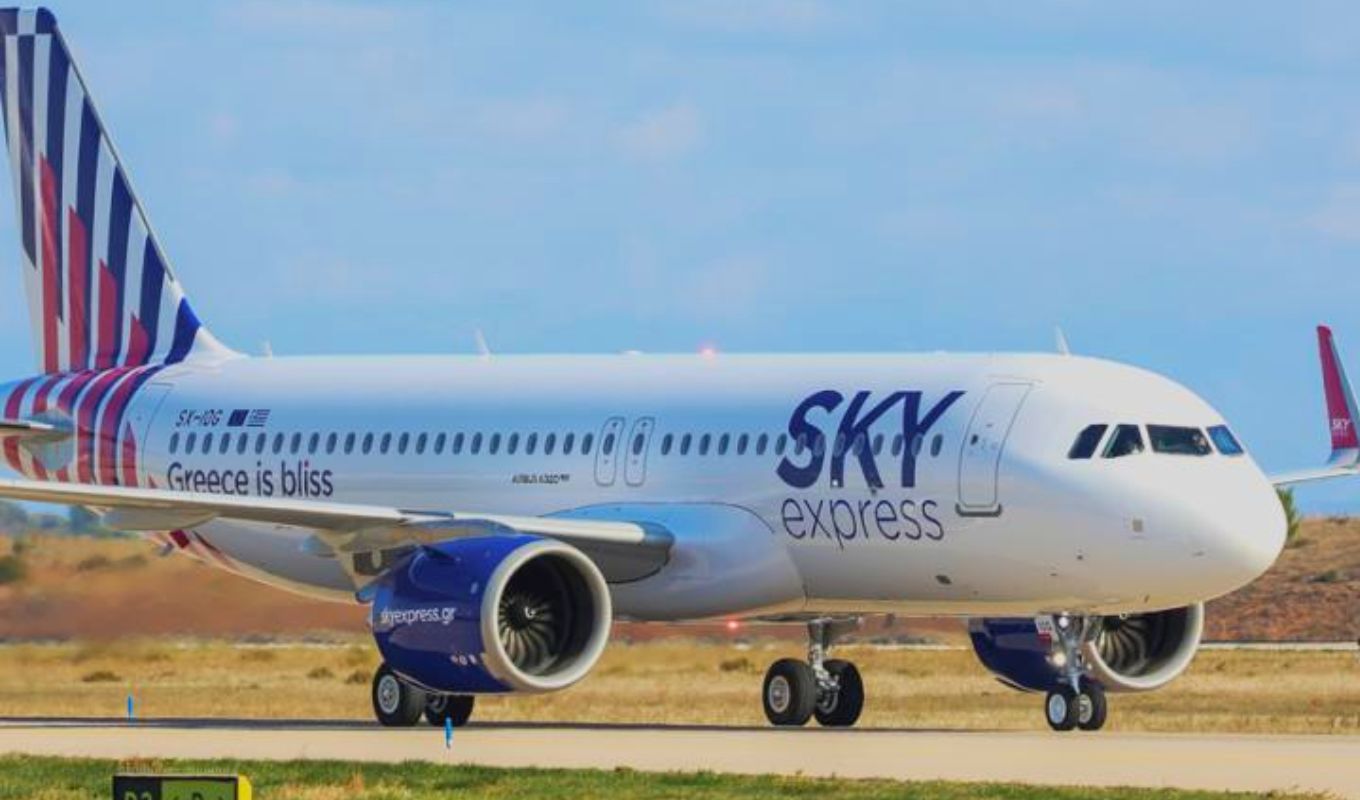 Airlines scramble to fix Airbus software - No SKY express aircraft affected