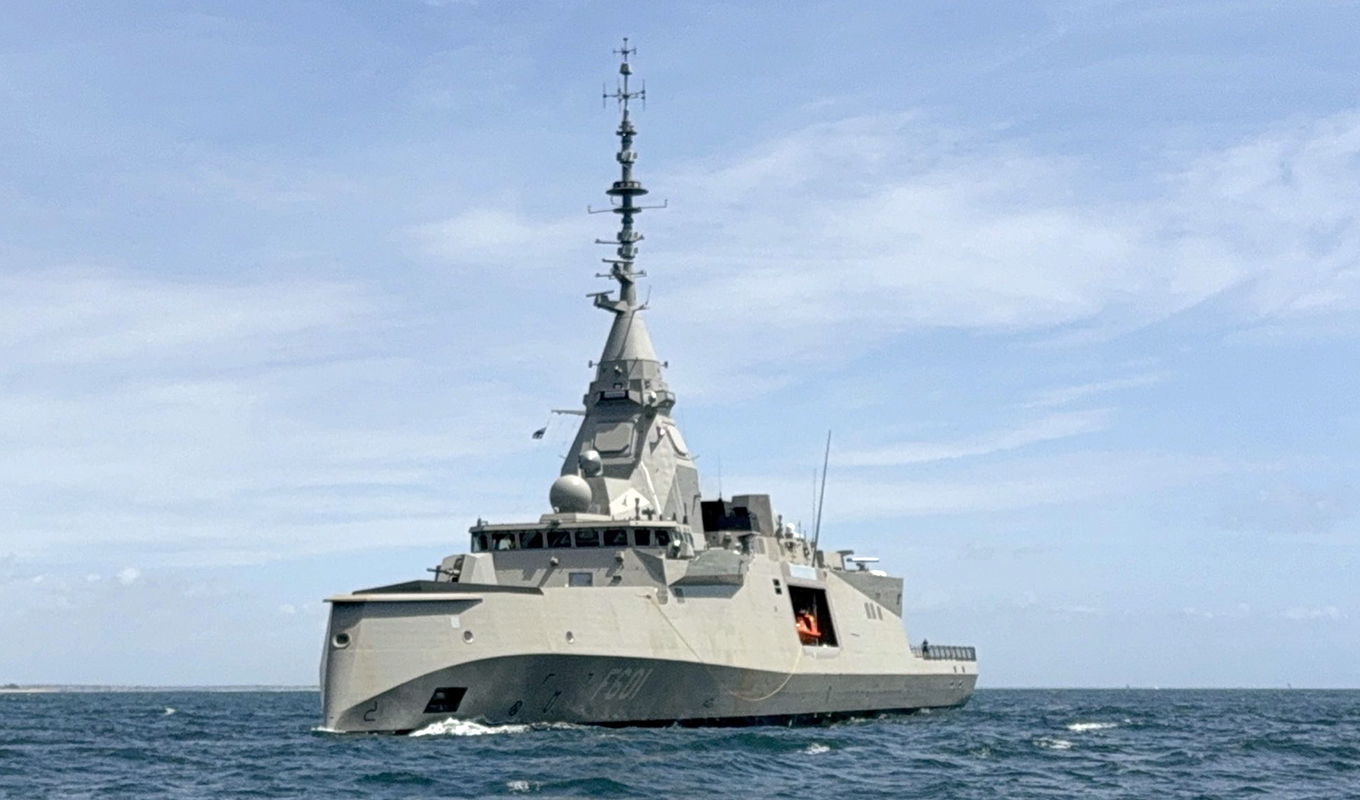 4th Belharra frigate deal finalized: Major boost for Navy