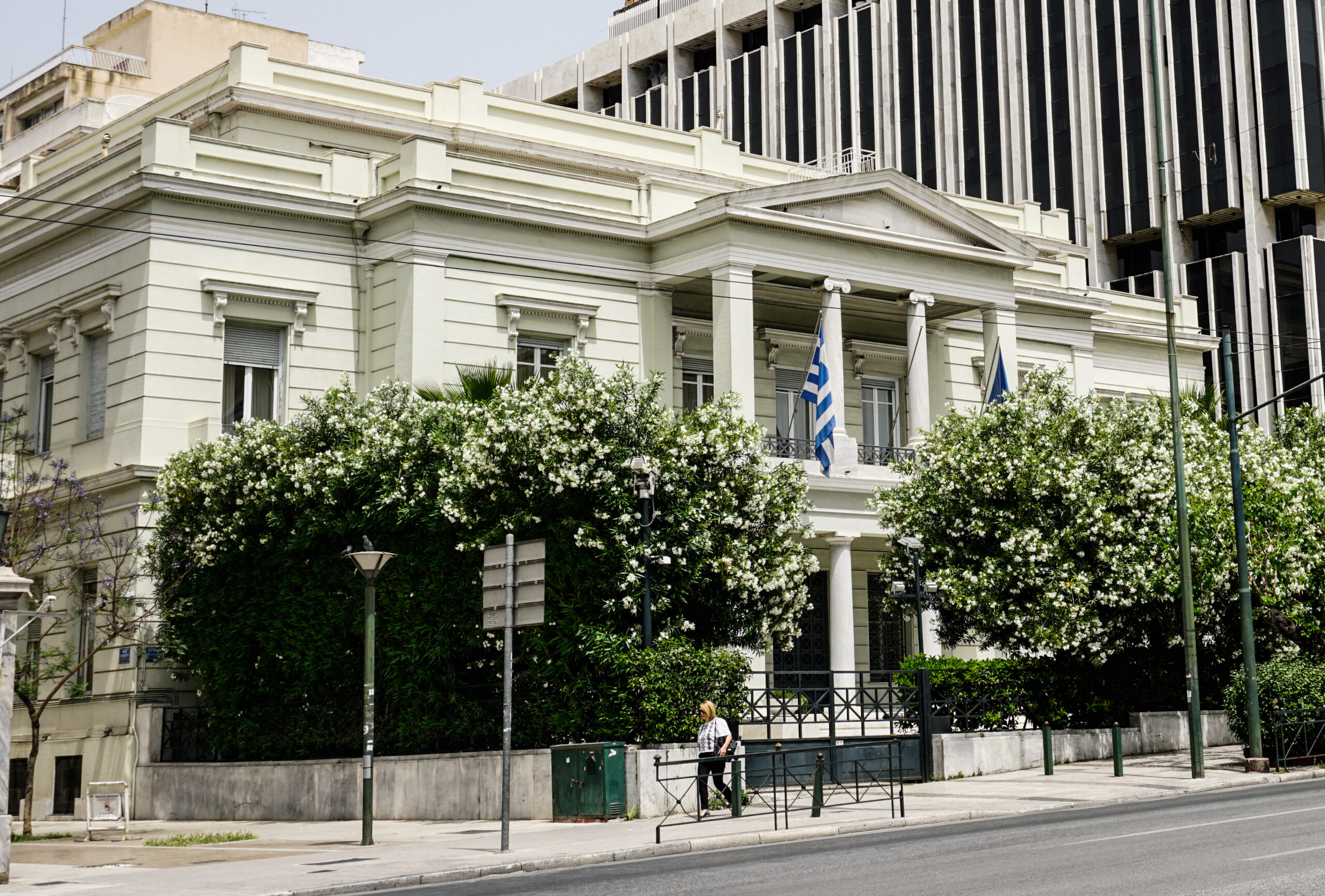 Greek Foreign Ministry to Turkey: Maritime map update complies with ...