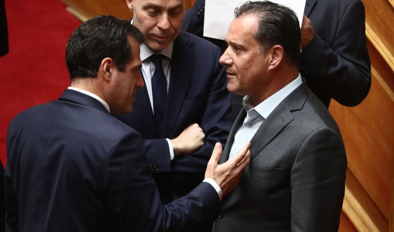 Greek ministers slam Amnesty International and Hague Court