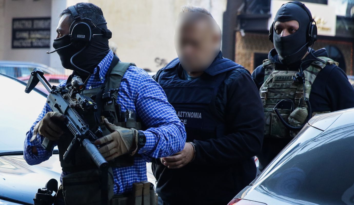 Greek FBI leads DEA bust of "Greek Escobar" cocaine ring