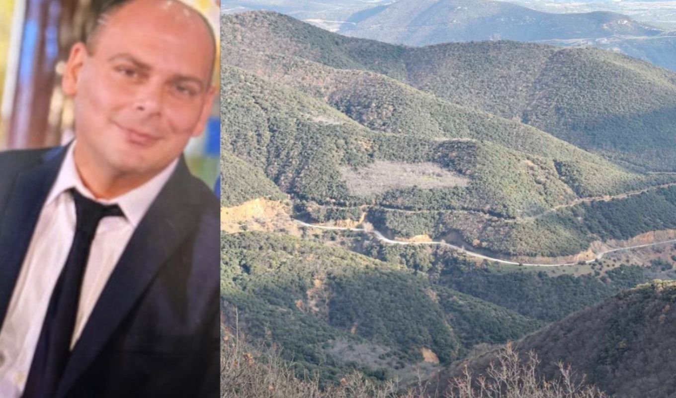 Missing fire chief in Greece left heartfelt note for wife and children