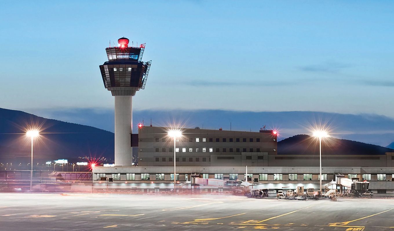 Aviation on upgrade trajectory: Progress urgent after Athens FIR blackout