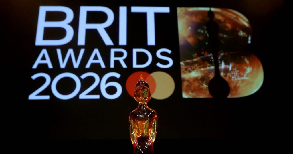 BRIT Awards 2026: nominations and favorites revealed as Manchester ...