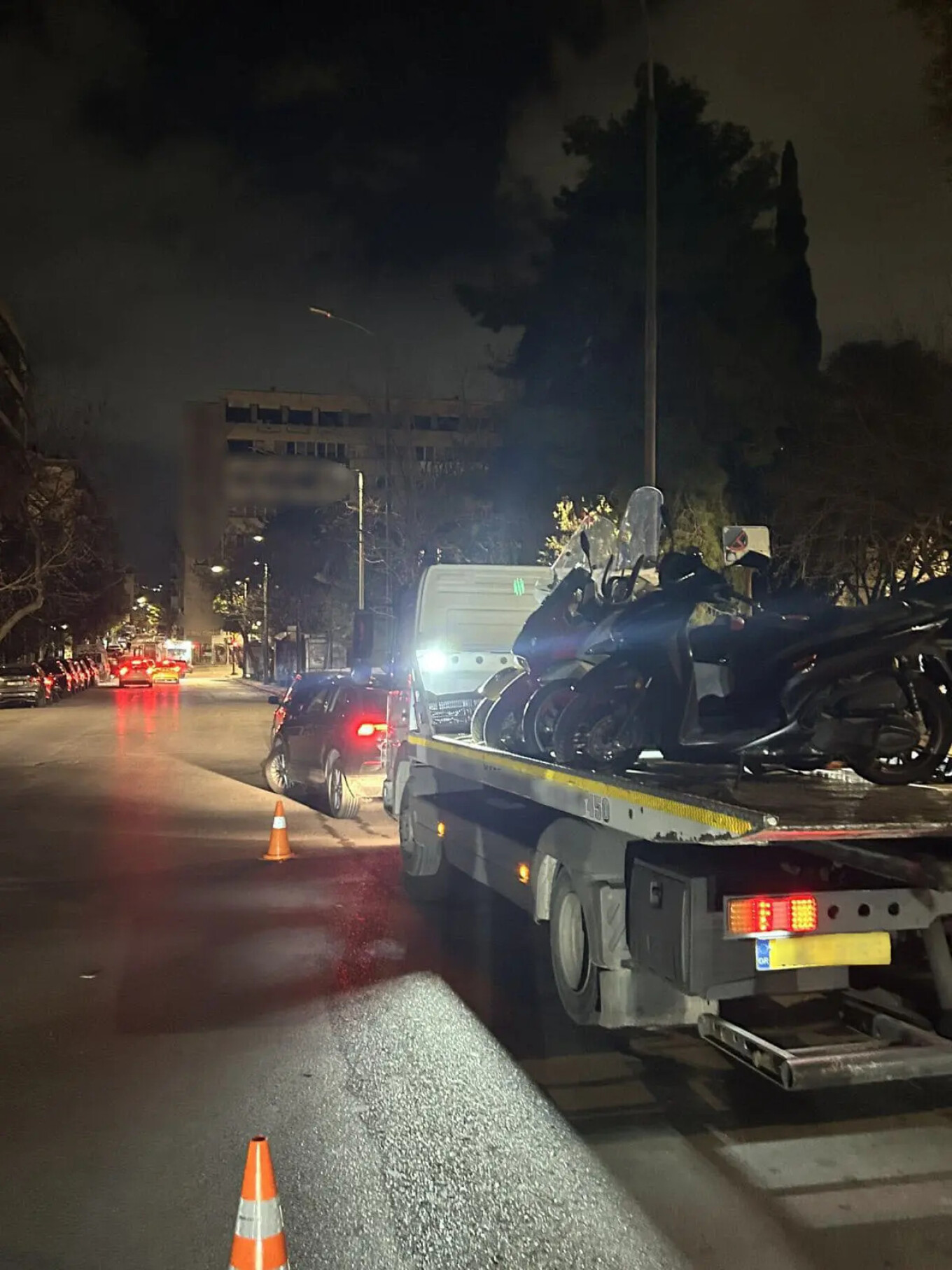 Greek police conduct 23,010 alcohol tests, issue 246 violations in Athens