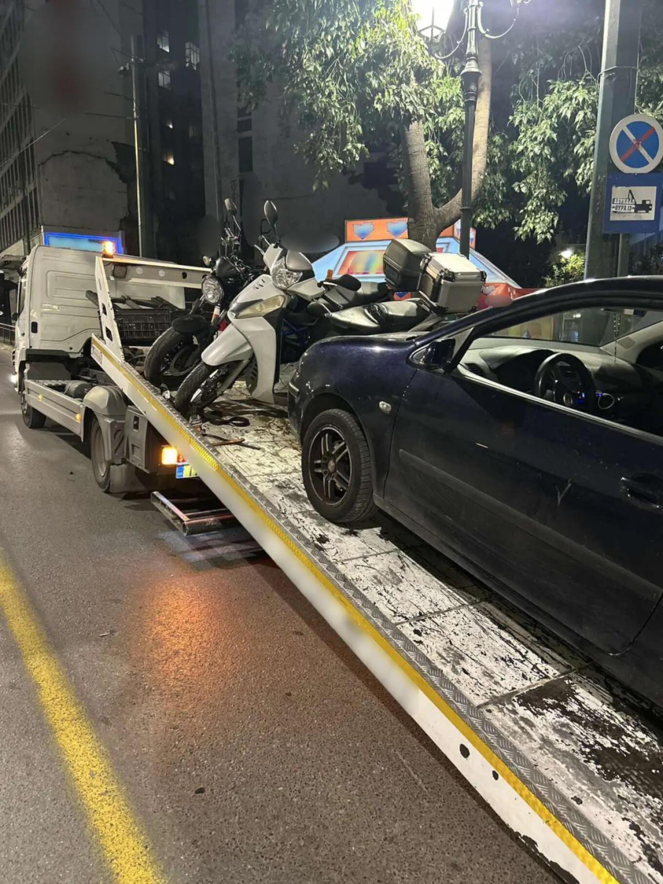 Greek police conduct 23,010 alcohol tests, issue 246 violations in Athens