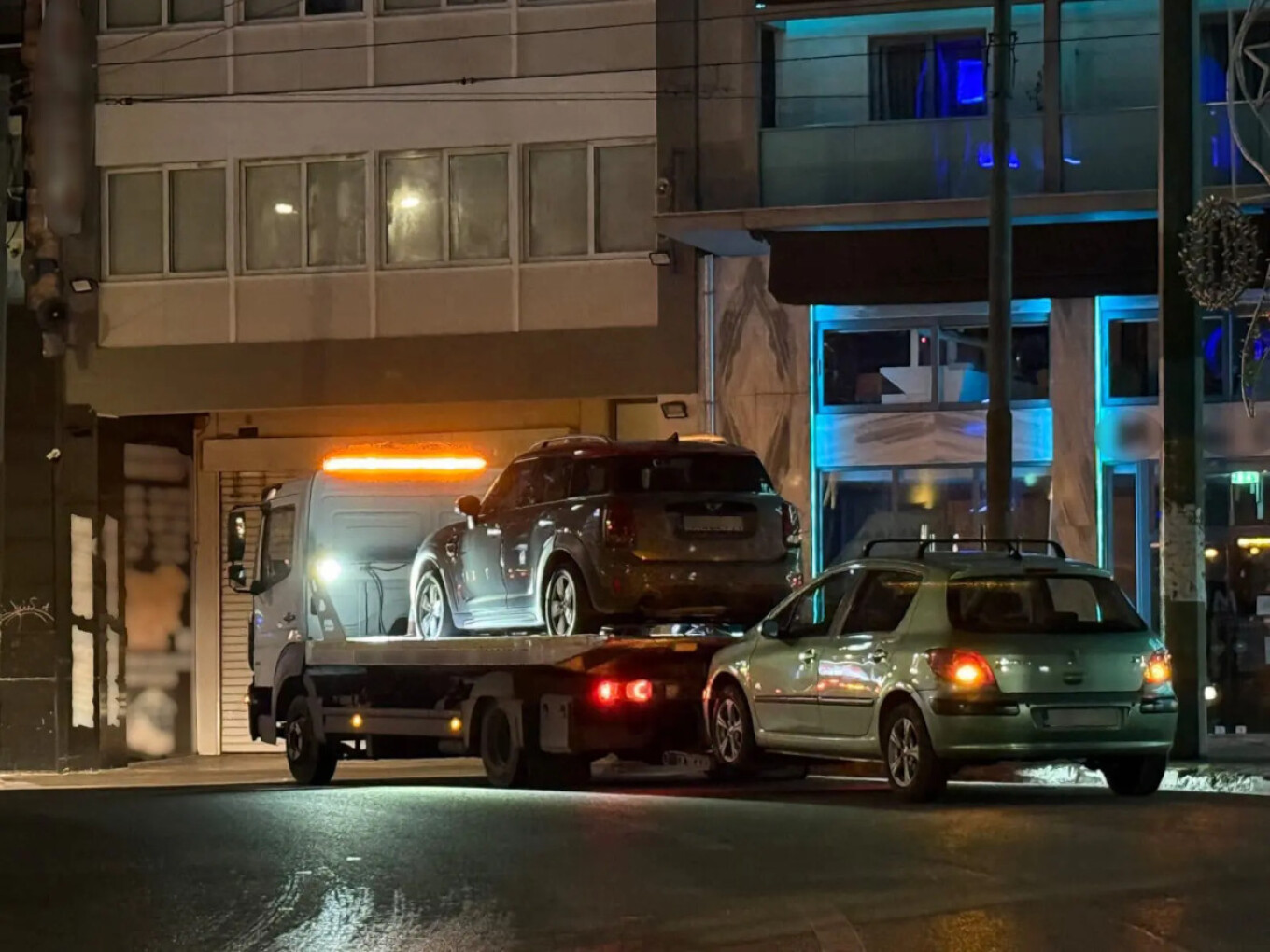 Greek police conduct 23,010 alcohol tests, issue 246 violations in Athens