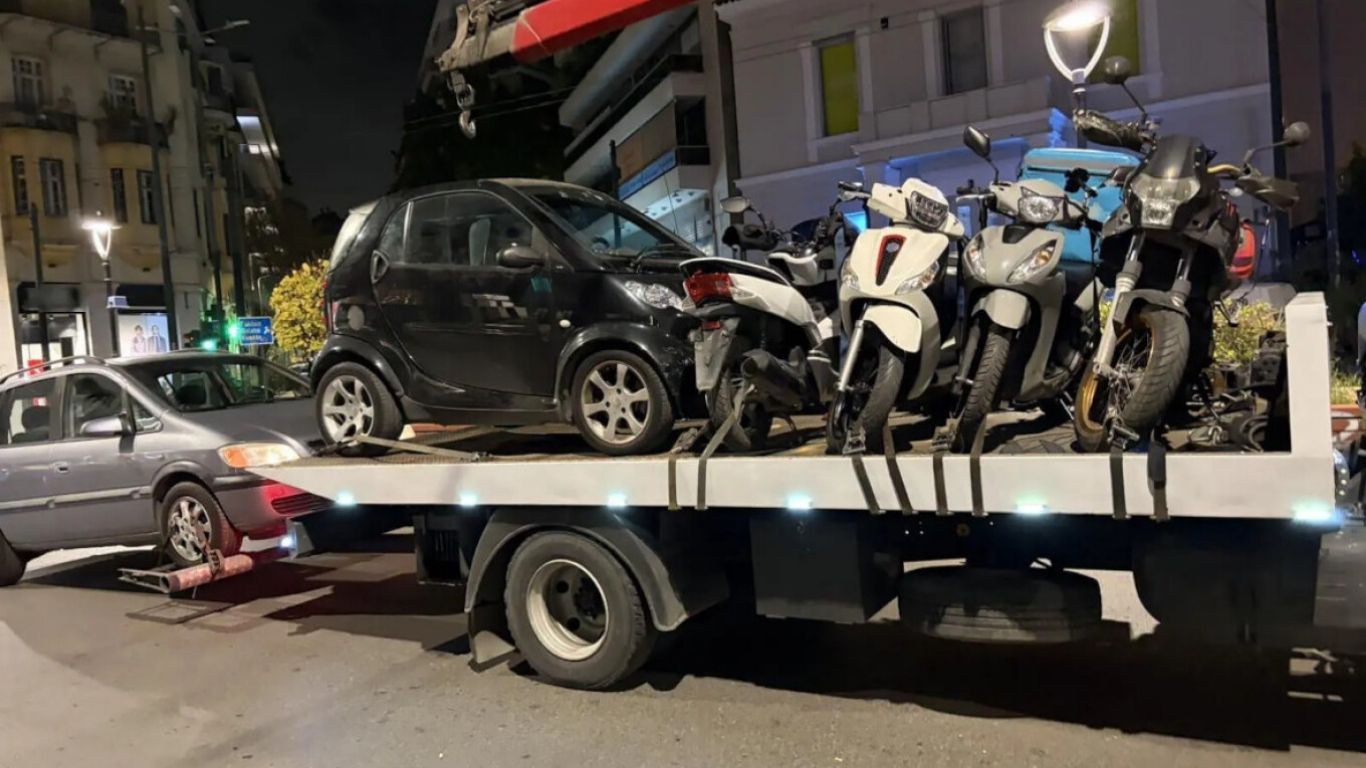 Greek police conduct 23,010 alcohol tests, issue 246 violations in Athens
