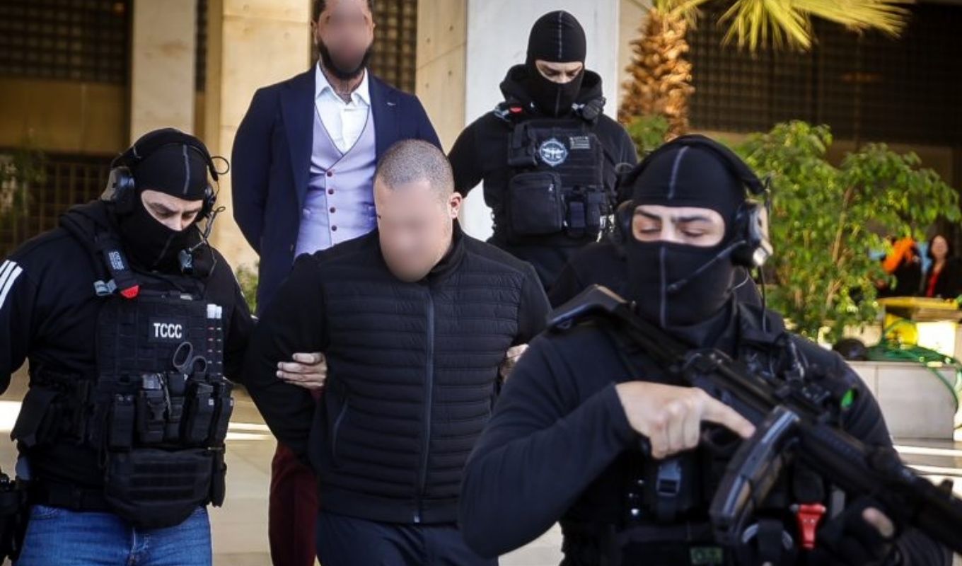 Foinikounta developments: 22-year-old denies having weapon