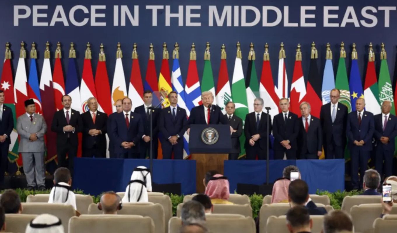 Trump's Gaza Peace Council: Greece faces $1 billion decision