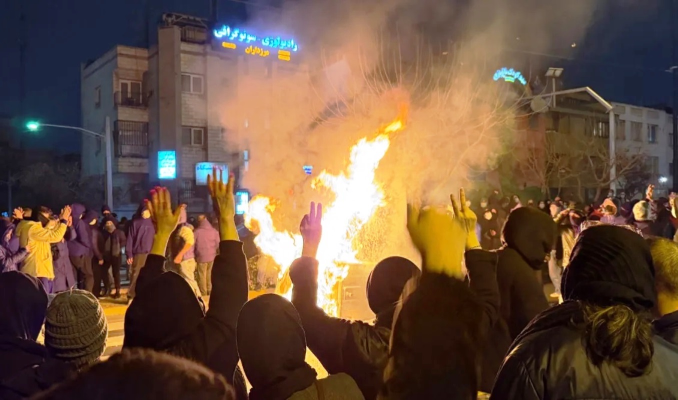 Iran executions: Horror as protesters face death - Time runs out