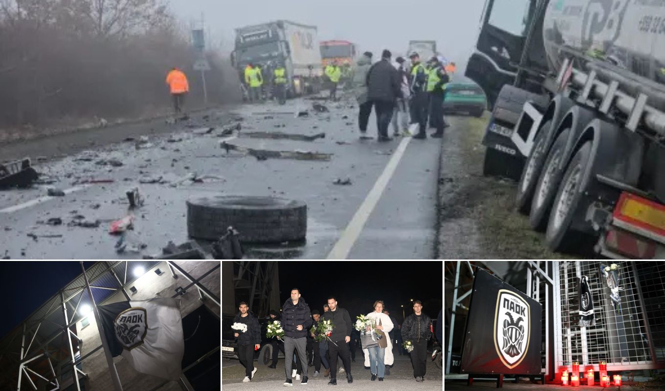 PAOK fans fatal car crash in Romania: What caused the tragedy
