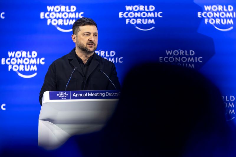 Zelensky lashes out at Europe: "Only geography and history remain, not ...