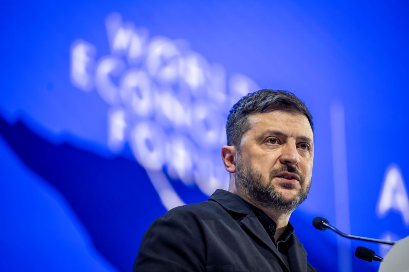 Zelensky lashes out at Europe: "Only geography and history remain, not ...