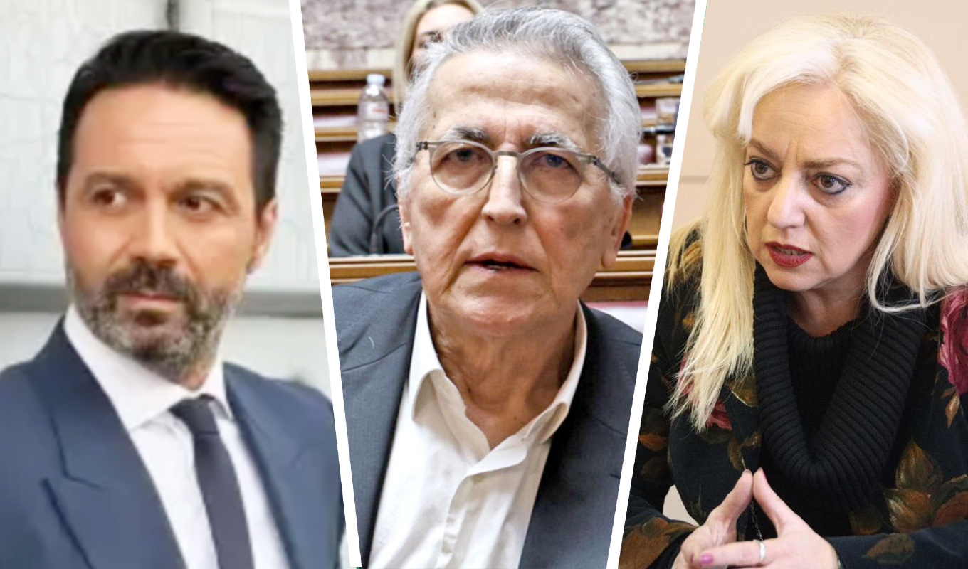 Panagopoulos case: Pandora's box opens - Six people under investigation
