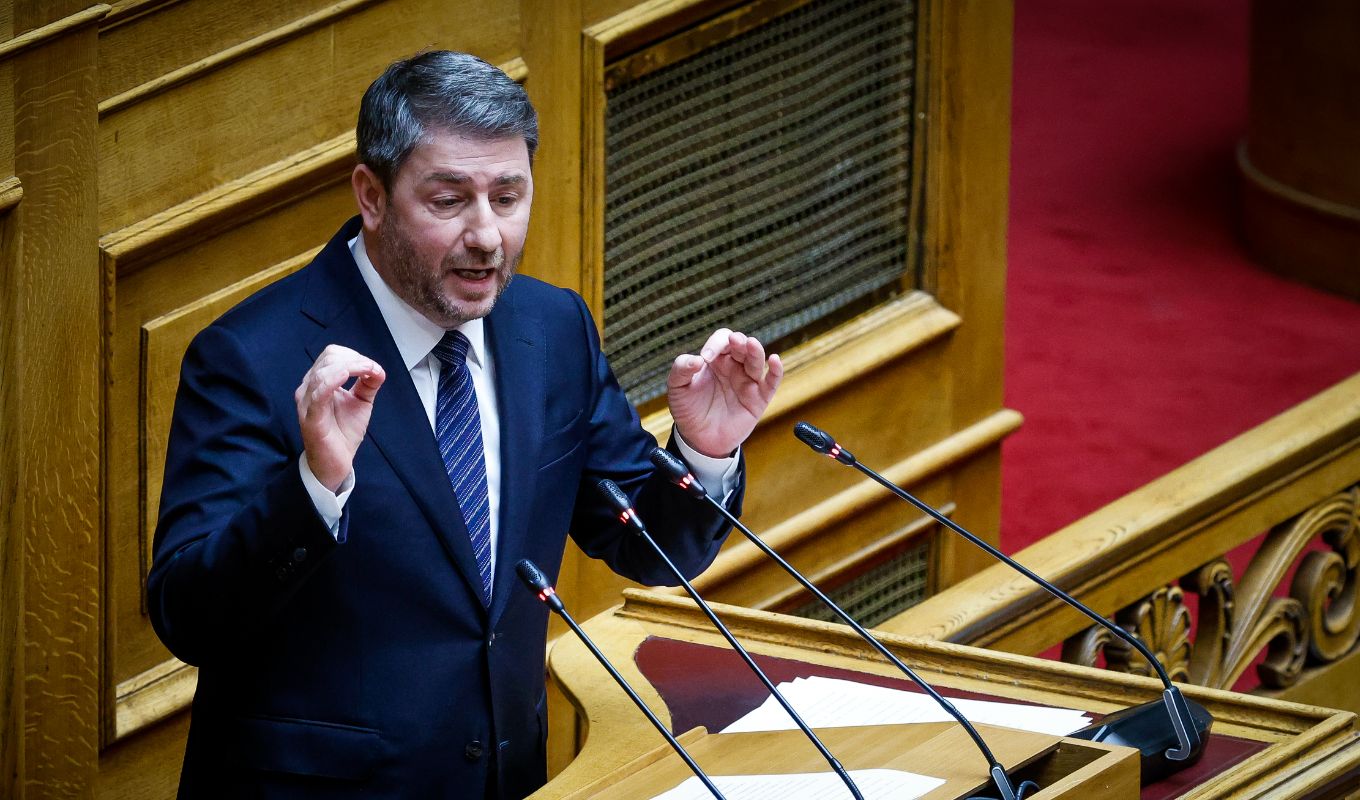 Androulakis sends clear message to critics: Party elections are over